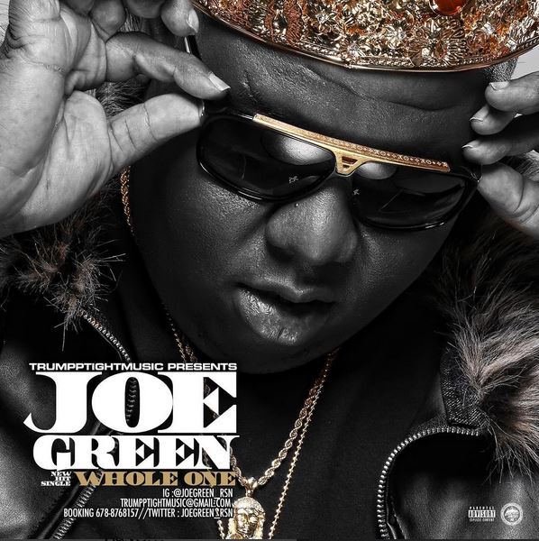 Joe Green – Whole One – Art | ATLTOP20