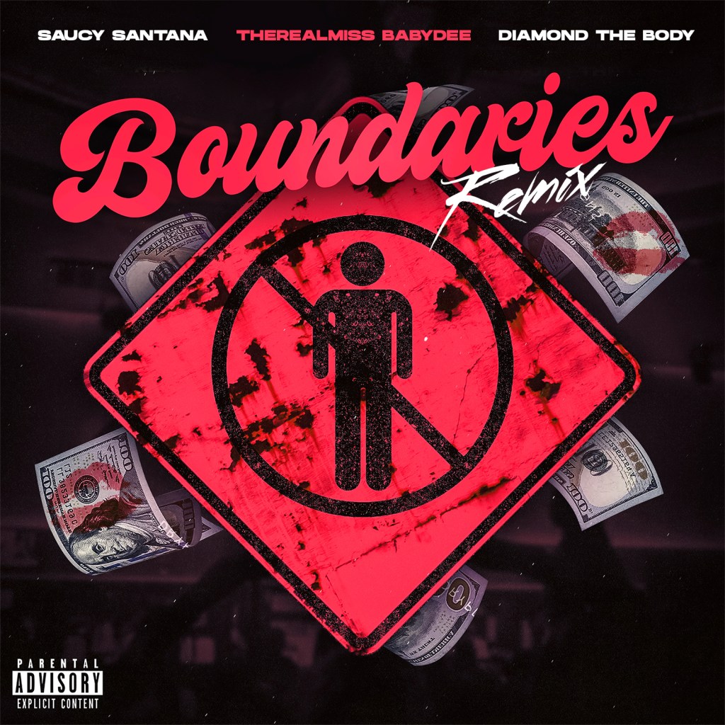 TheRealMiss BabyDee – Boundaries [Remix] Ft. Saucy Santana, Diamond The ...